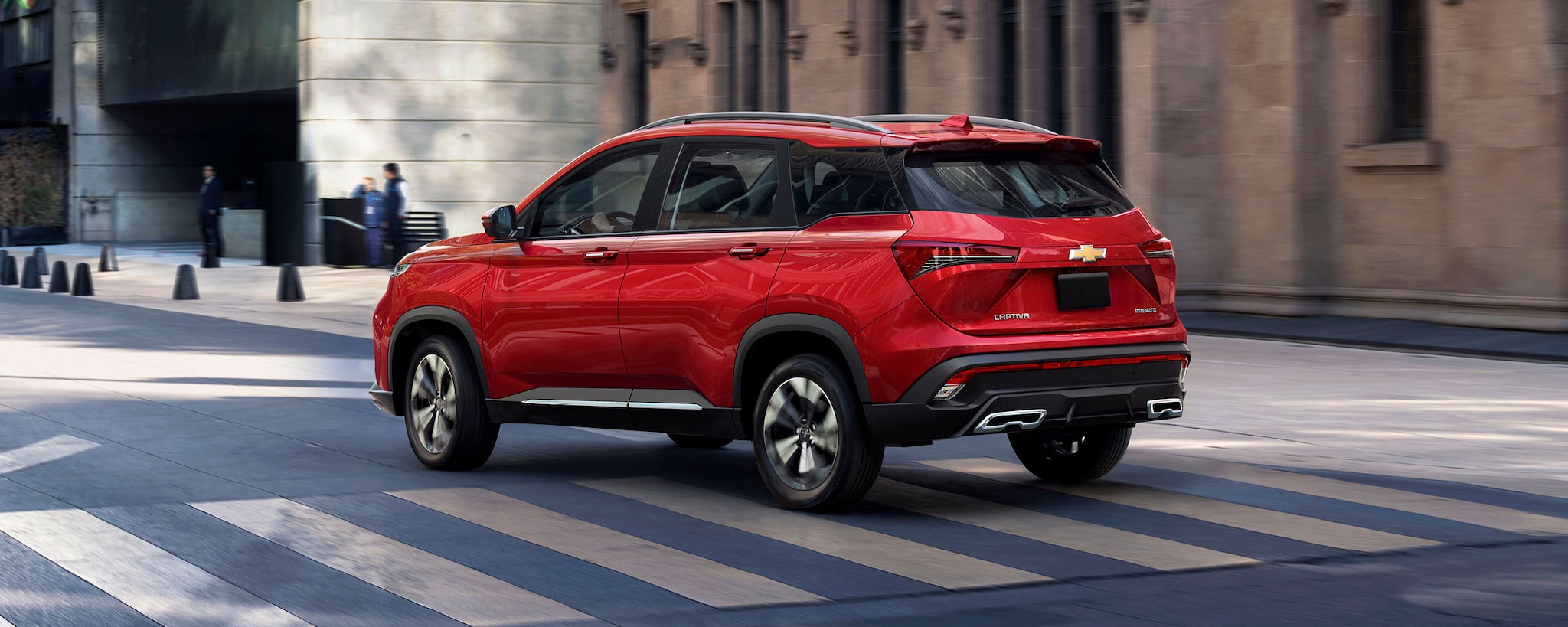 Captiva 2026 | Mejor Camioneta familiar | Chevrolet